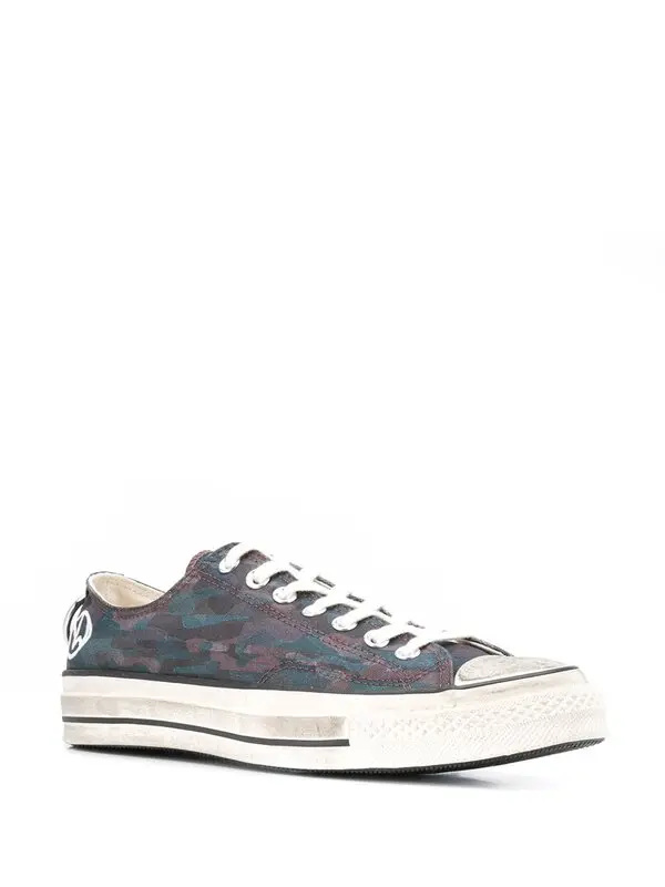 CONVERSE X Undercover Chuck 70 Ox Camouflage Sneakers