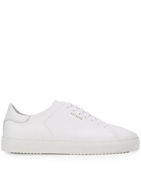 Axel Arigato Leather Lace-up Sneakers
