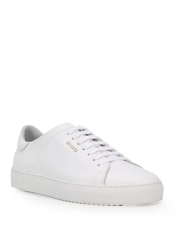 Axel Arigato Leather Lace-up Sneakers