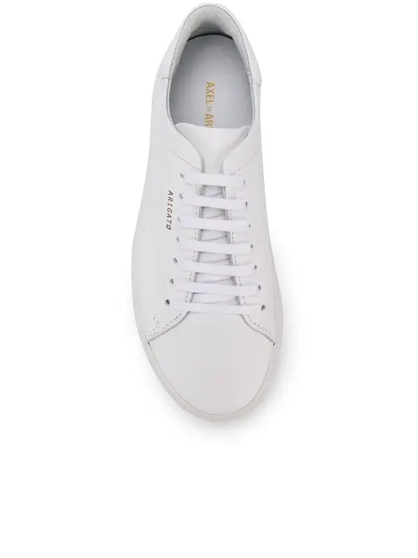 Axel Arigato Leather Lace-up Sneakers