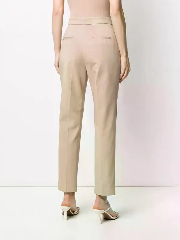 Etro Plain Straight Trousers