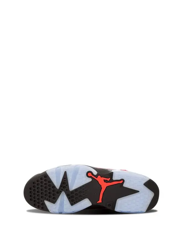 JORDAN Air 6 Retro Infra 23 Sneakers - Red