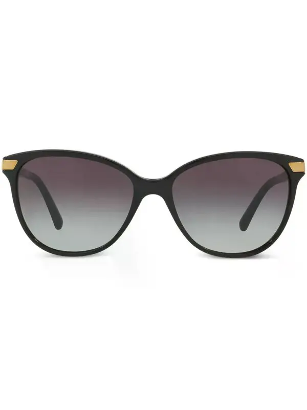 Burberry Regent Sunglasses - Black