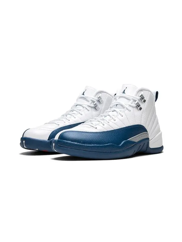 JORDAN Air Retro French Blue 2016 Sneakers - White