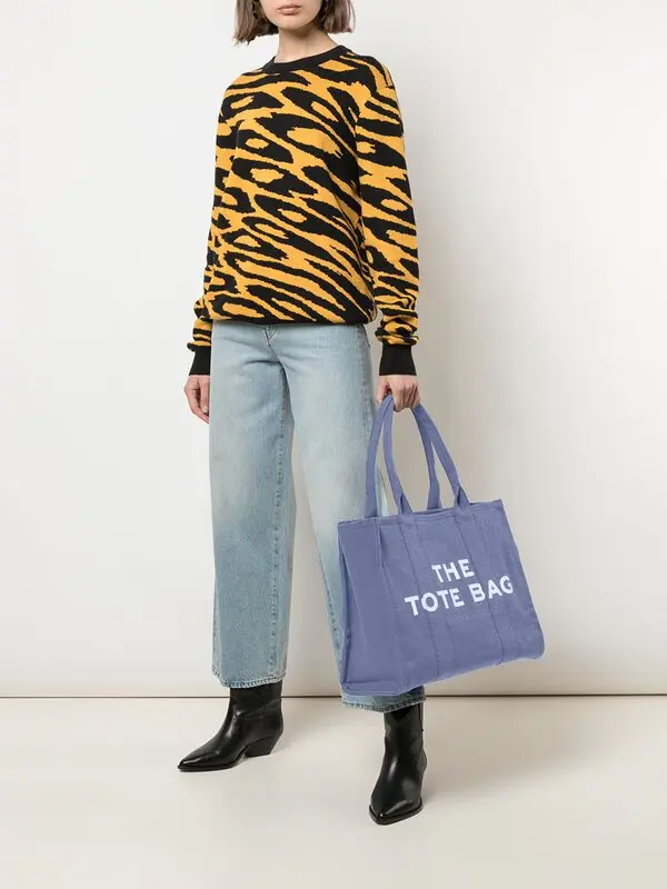 Marc Jacobs The Tote Bag - Blue