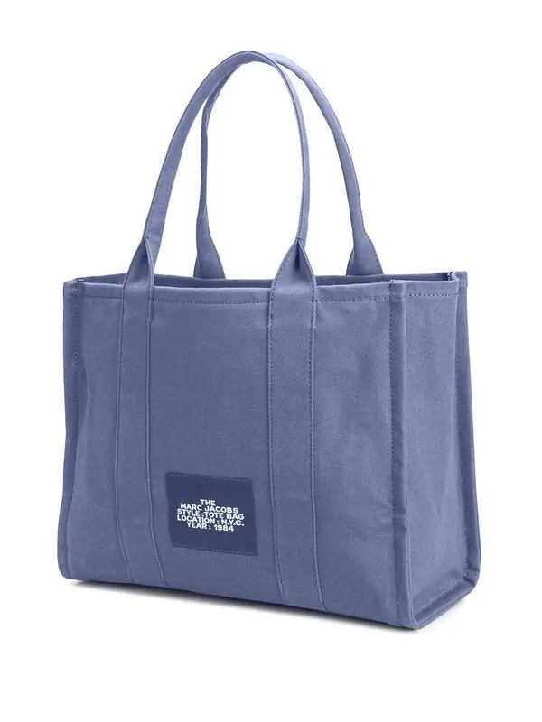 Marc Jacobs The Tote Bag - Blue