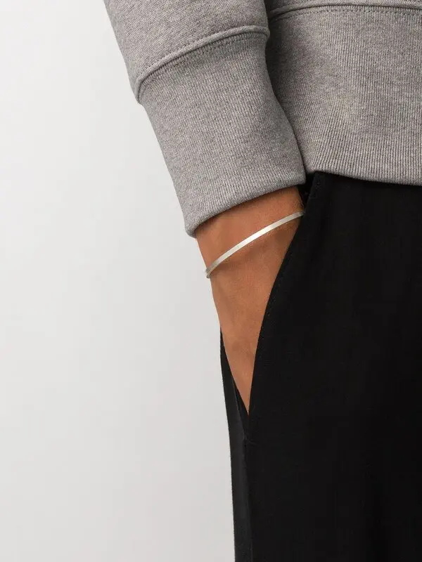 Le Gramme 7 Grams Ribbon Bracelet