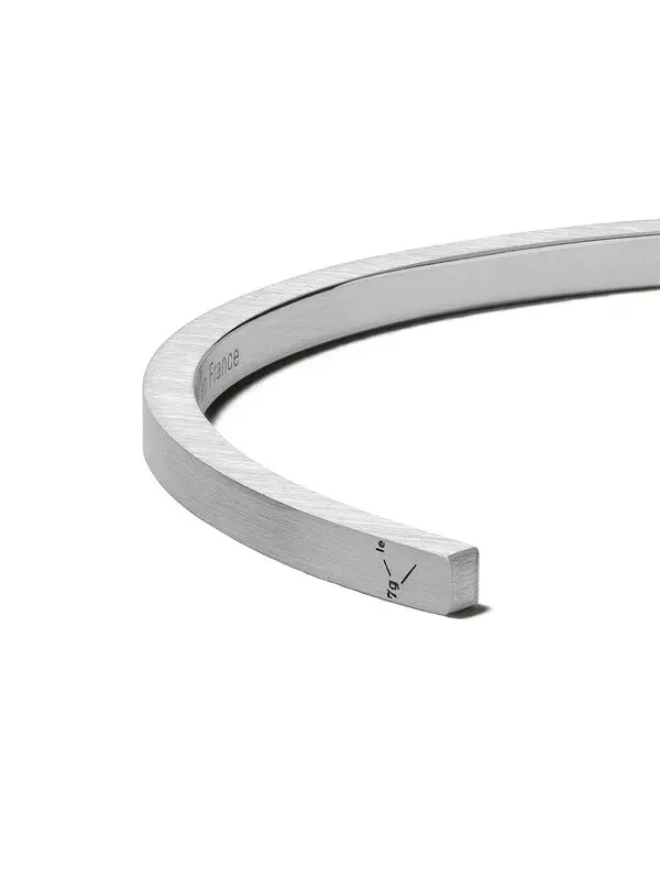 Le Gramme 7 Grams Ribbon Bracelet