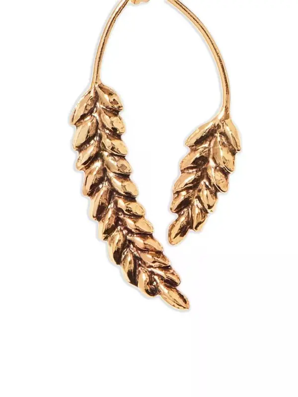 AURÉLIE BIDERMANN Tone Wheat Earrings