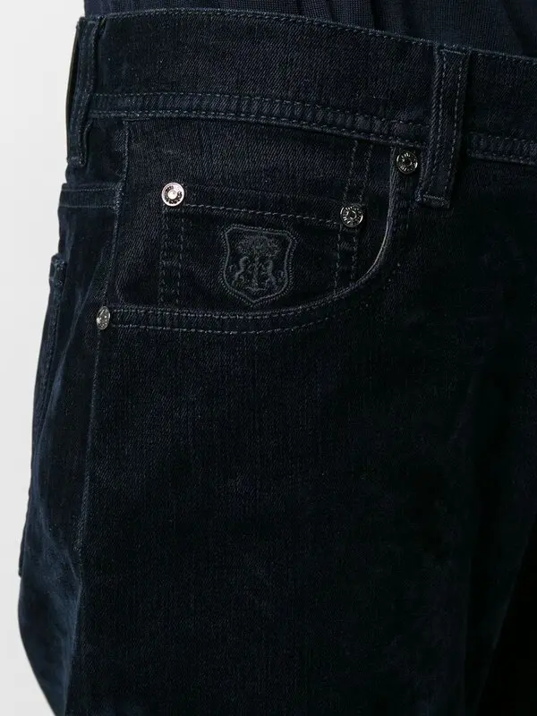 Corneliani Straight Leg Jeans