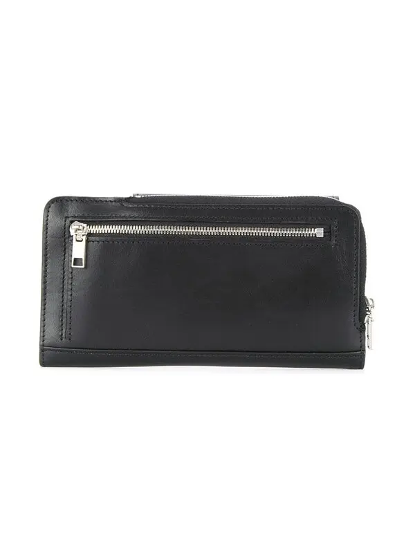 AS2OV Mobile Long Wallet - Black