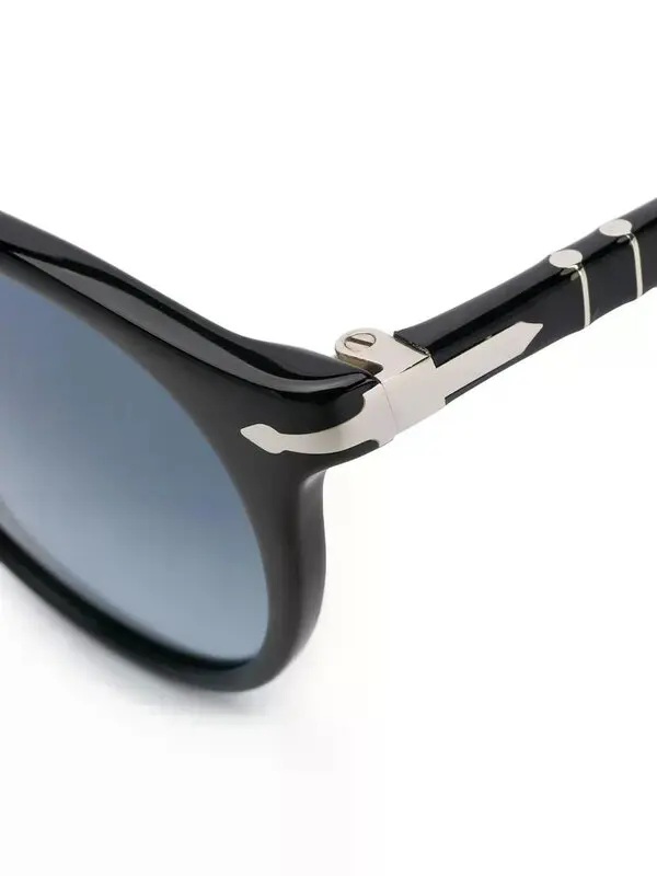 Persol Round Frame Sunglasses