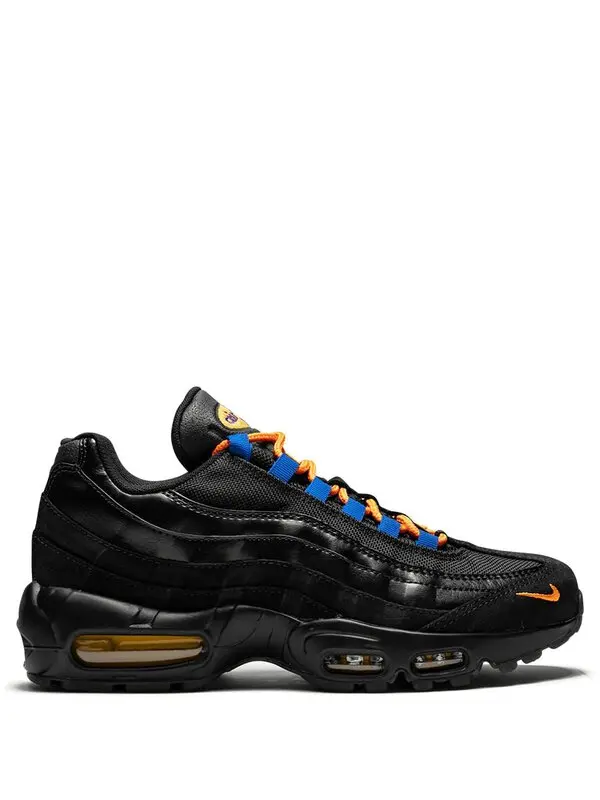 Nike Air Max 95 Prm Sneakers - Black