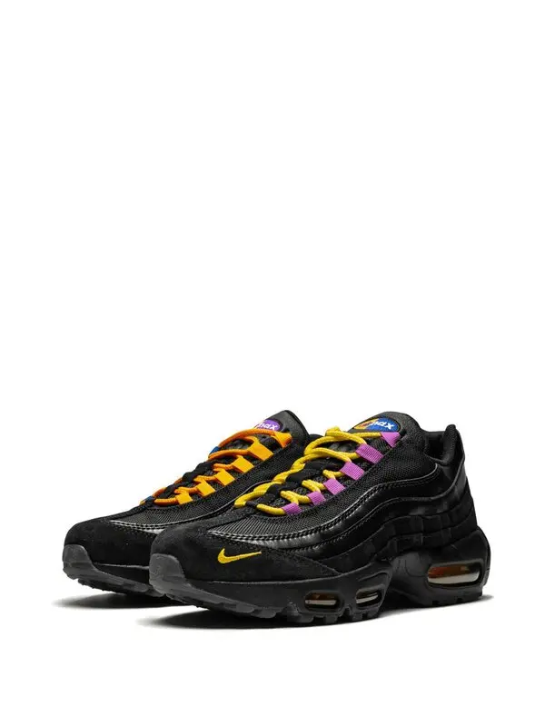 Nike Air Max 95 Prm Sneakers - Black
