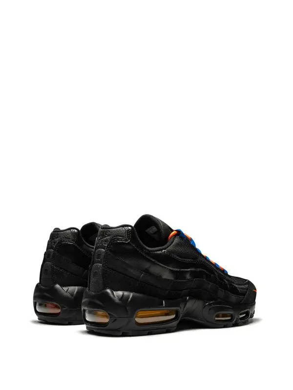 Nike Air Max 95 Prm Sneakers - Black