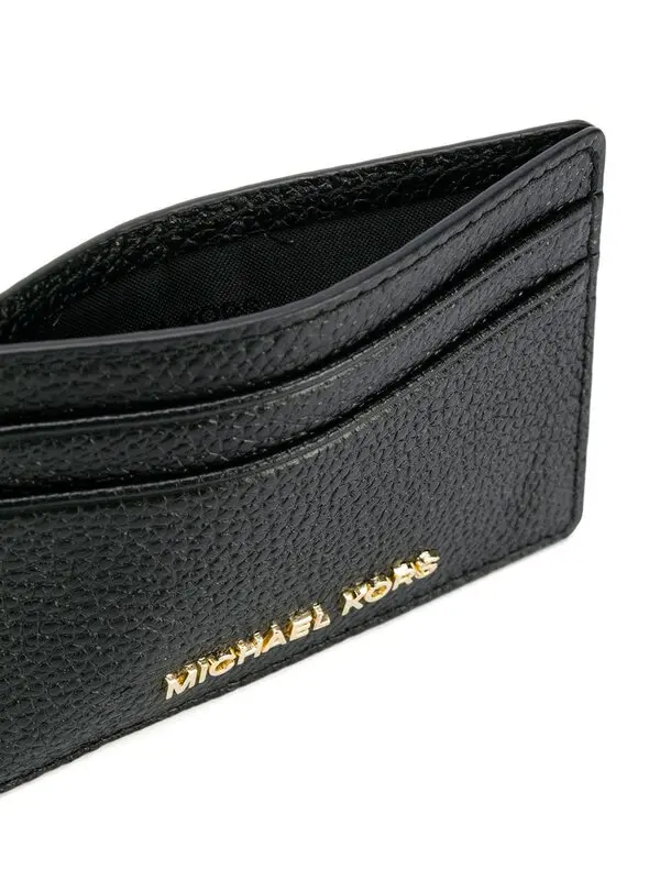 Michael Kors Leather Cardholder