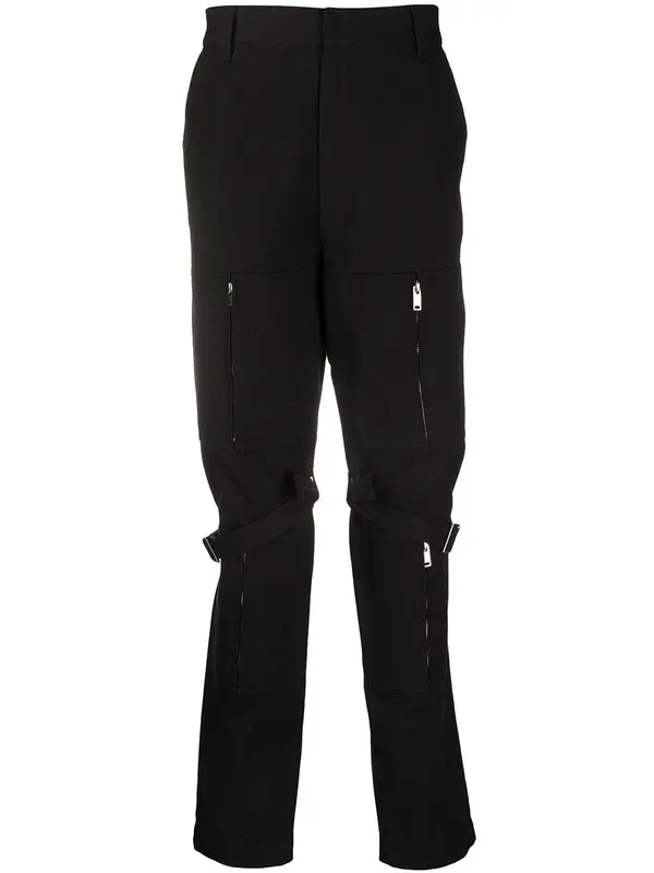 AMBUSH Zipped Detail Cargo Trousers