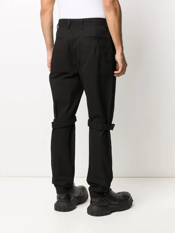 AMBUSH Zipped Detail Cargo Trousers