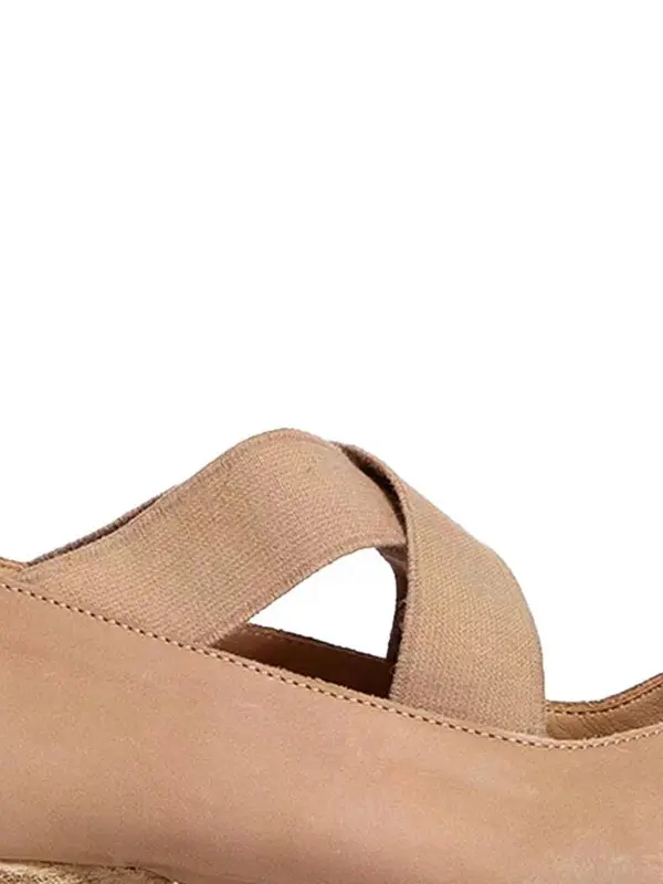 UMA WANG Ballerina Ballet Flats