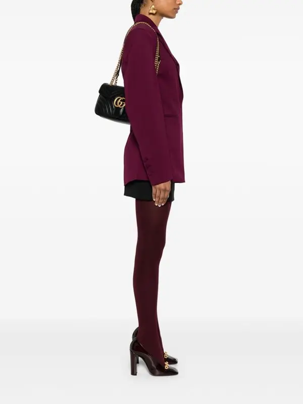 Gucci Small Gg Marmont Shoulder Bag