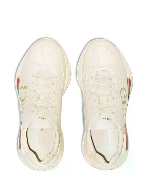 Gucci Rhyton Trainers