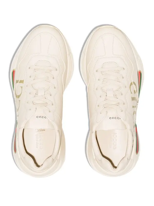 Gucci Rhyton Trainers