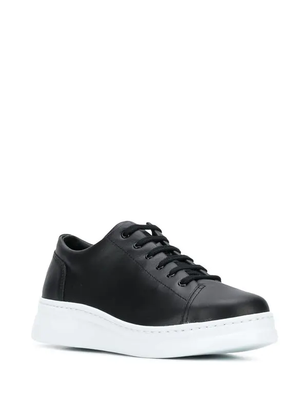 Camper Lace-up Low-top Sneakers - Black