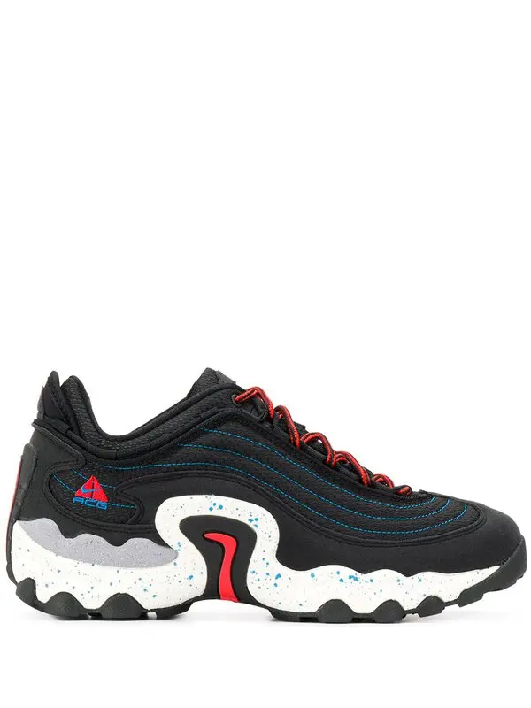 Nike Air Skarn Sneakers - Black