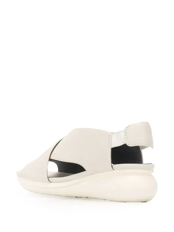 Camper Slip-on Sandals - Neutrals