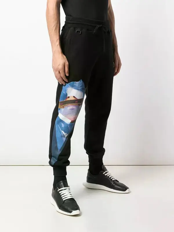 Undercover X Valentino Ufo Track Pants