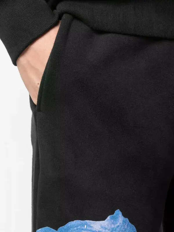 Undercover X Valentino Ufo Track Pants