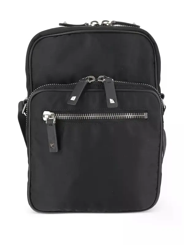 Valentino Garavani Vltn Logo Messenger Bag