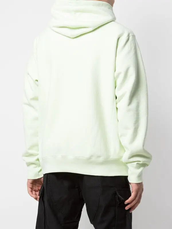 Supreme Box Logo Hoodie - Green