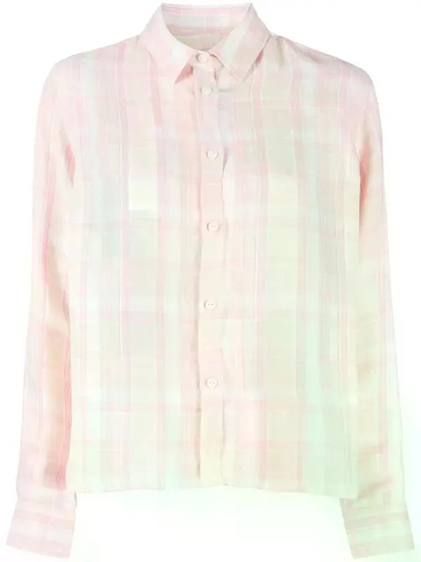 Woolrich Fluid Check Shirt