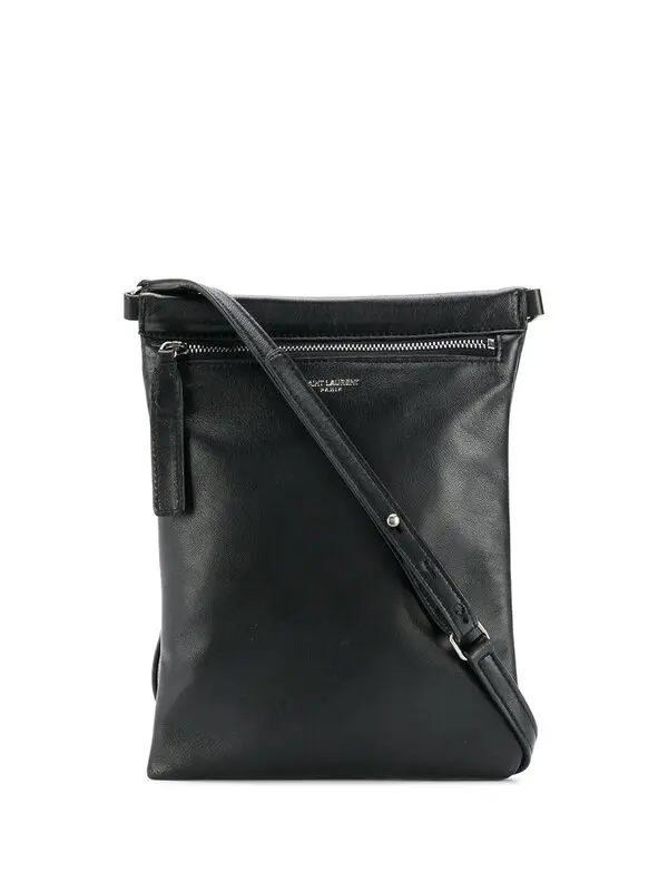 Saint Laurent Flat Cross Body Bag