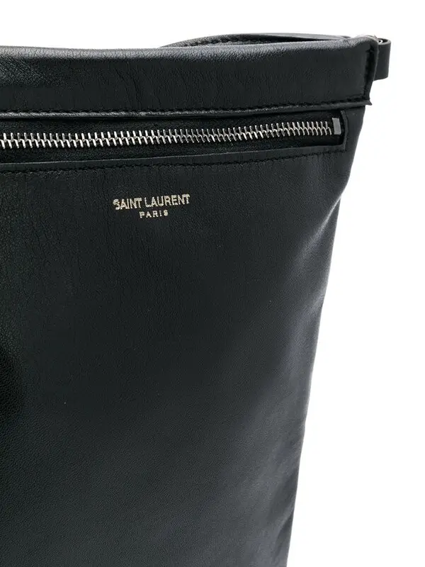 Saint Laurent Flat Cross Body Bag