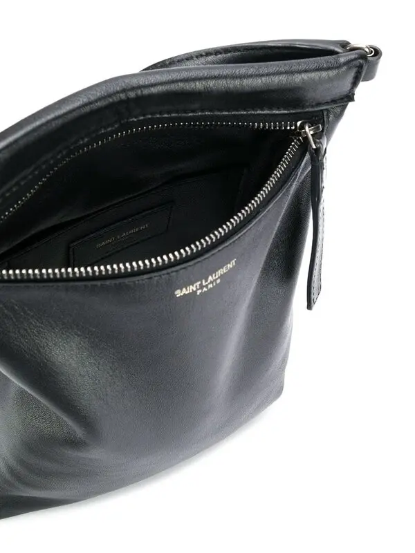 Saint Laurent Flat Cross Body Bag