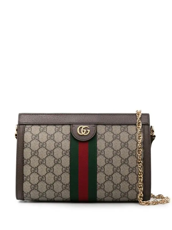 Gucci Small Ophidia Shoulder Bag