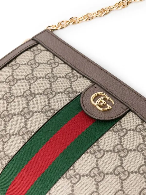 Gucci Small Ophidia Shoulder Bag