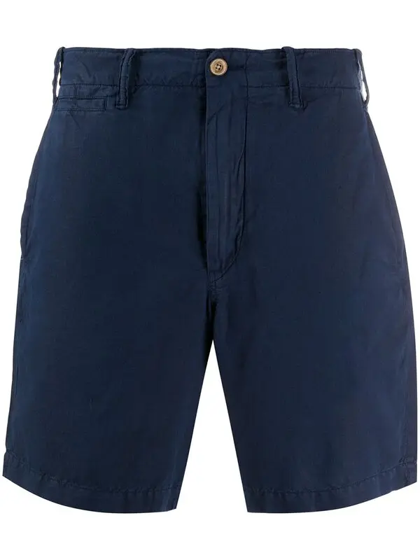 Polo Ralph Lauren Fitted Chino Shorts