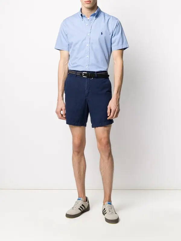 Polo Ralph Lauren Fitted Chino Shorts