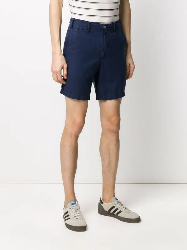 Polo Ralph Lauren Fitted Chino Shorts