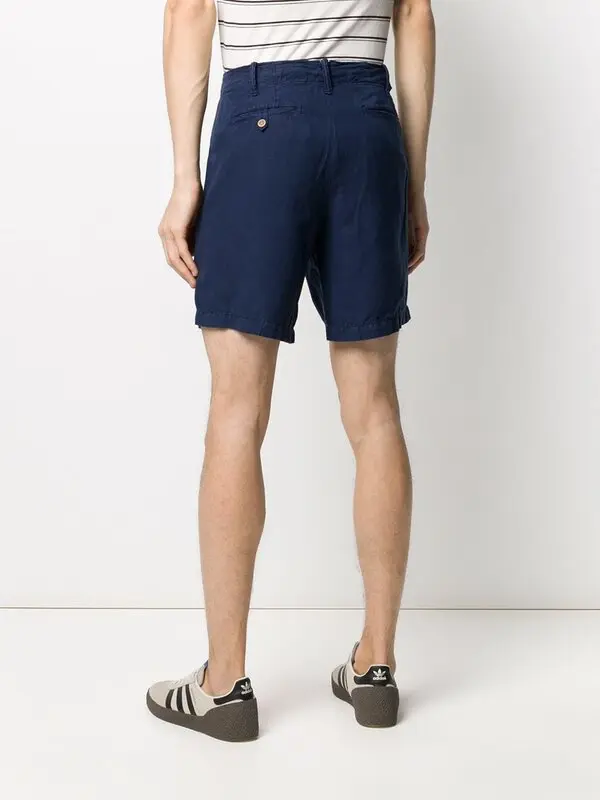 Polo Ralph Lauren Fitted Chino Shorts