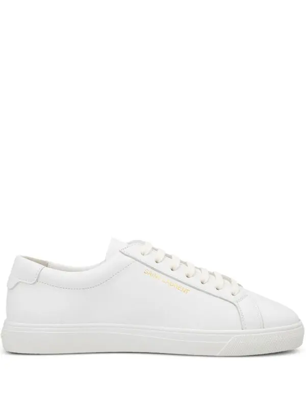 Saint Laurent Andie Low-top Sneakers