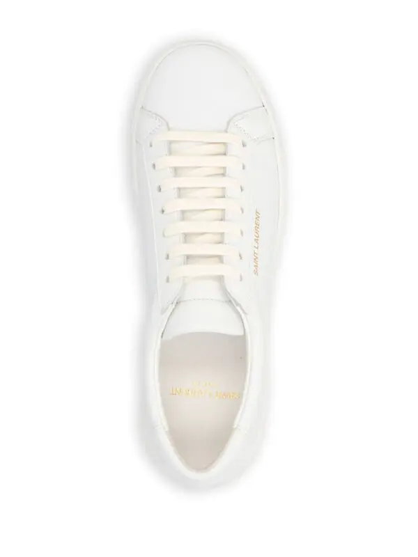 Saint Laurent Andie Low-top Sneakers