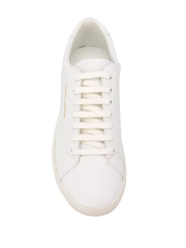 Saint Laurent Andie Low-top Sneakers