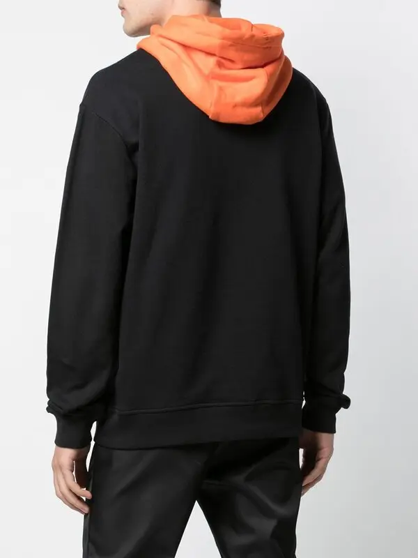 MOSTLY HEARD RARELY SEEN 8-BIT Aero Jersey Hoodie - Black