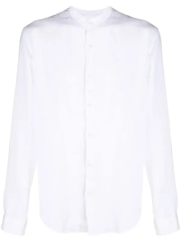 COSTUMEIN Collarless Shirt