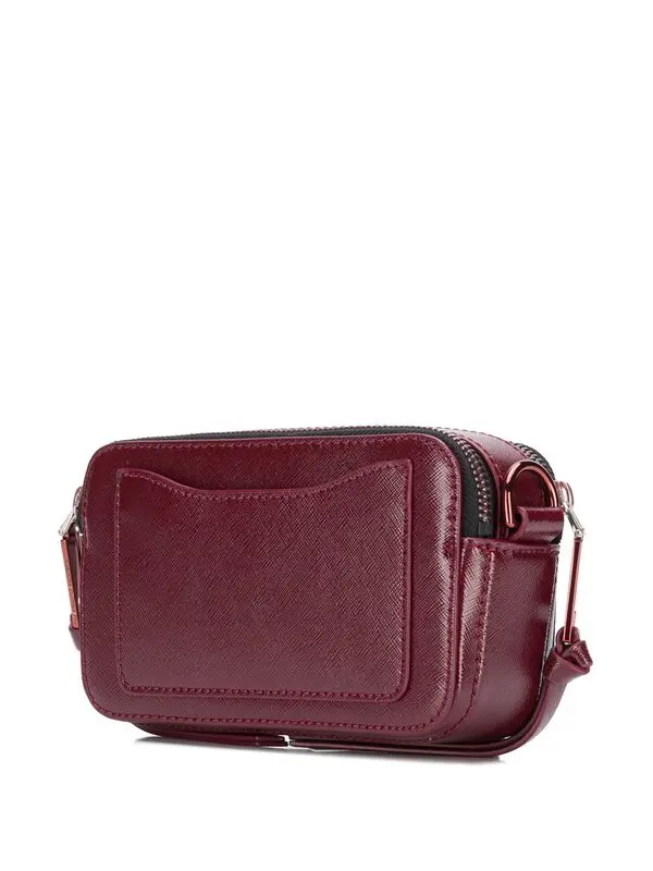 Marc Jacobs The Snapshot Camera Bag - Red