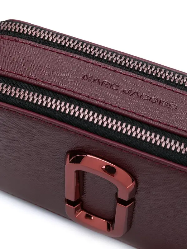Marc Jacobs The Snapshot Camera Bag - Red
